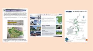 Free worksheets - world geography - Oddizzi